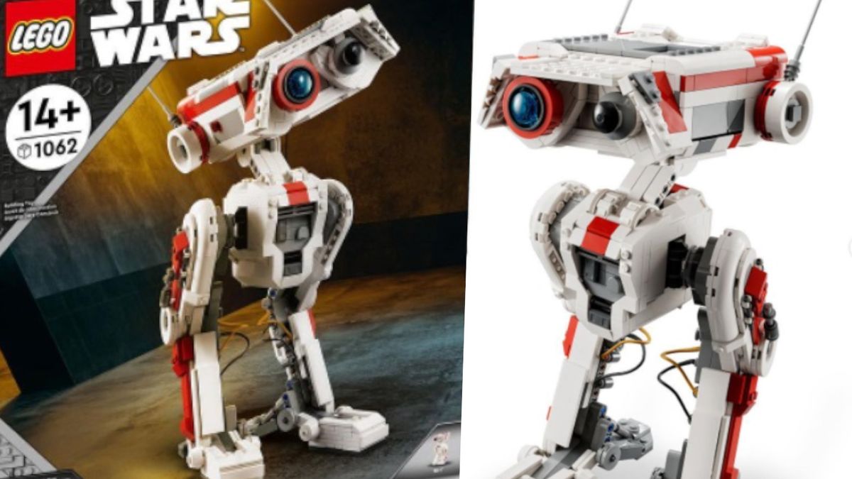 LEGO BD-1 de Star Wars Jedi Fallen Order será anunciado en la Star Wars ...