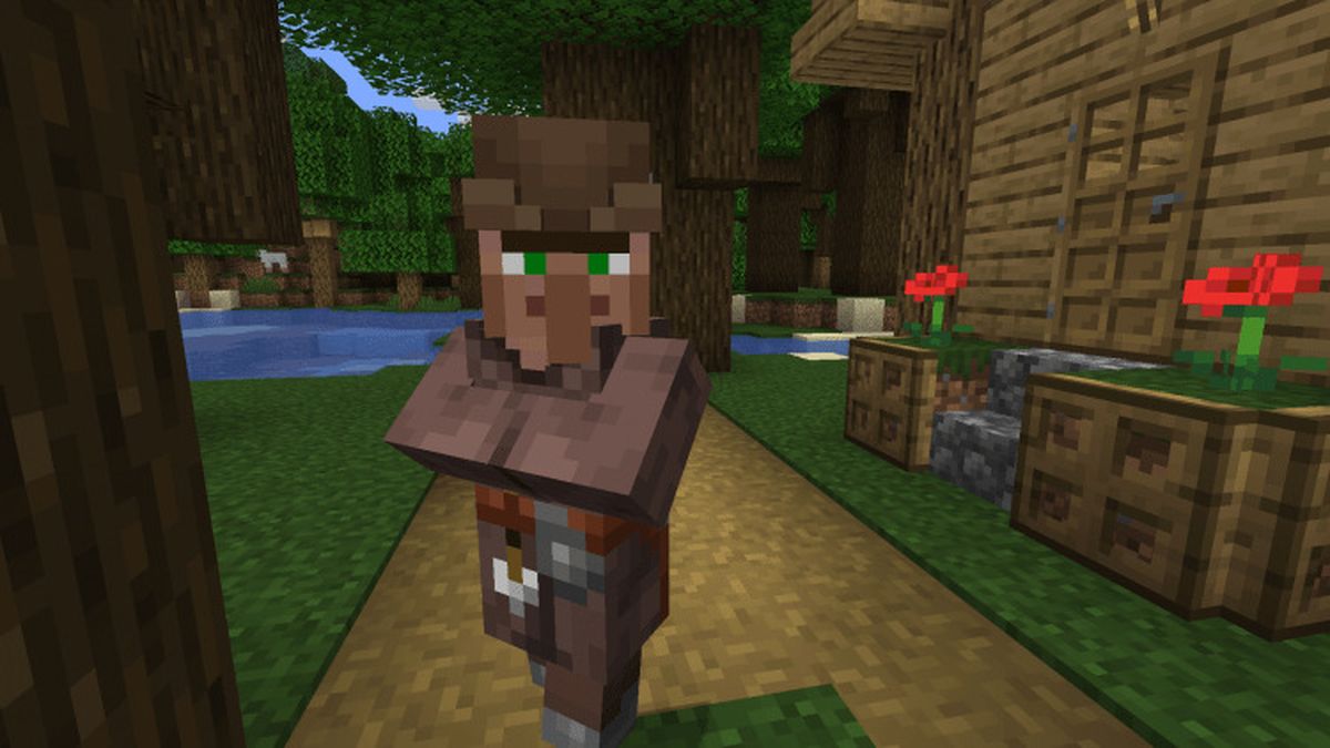 Minecraft: Los mejores aldeanos con los que intercambiar