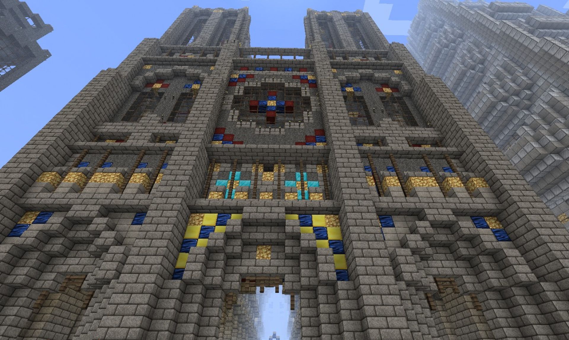 Los 10 lugares más alucinantes que puedes visitar en Minecraft