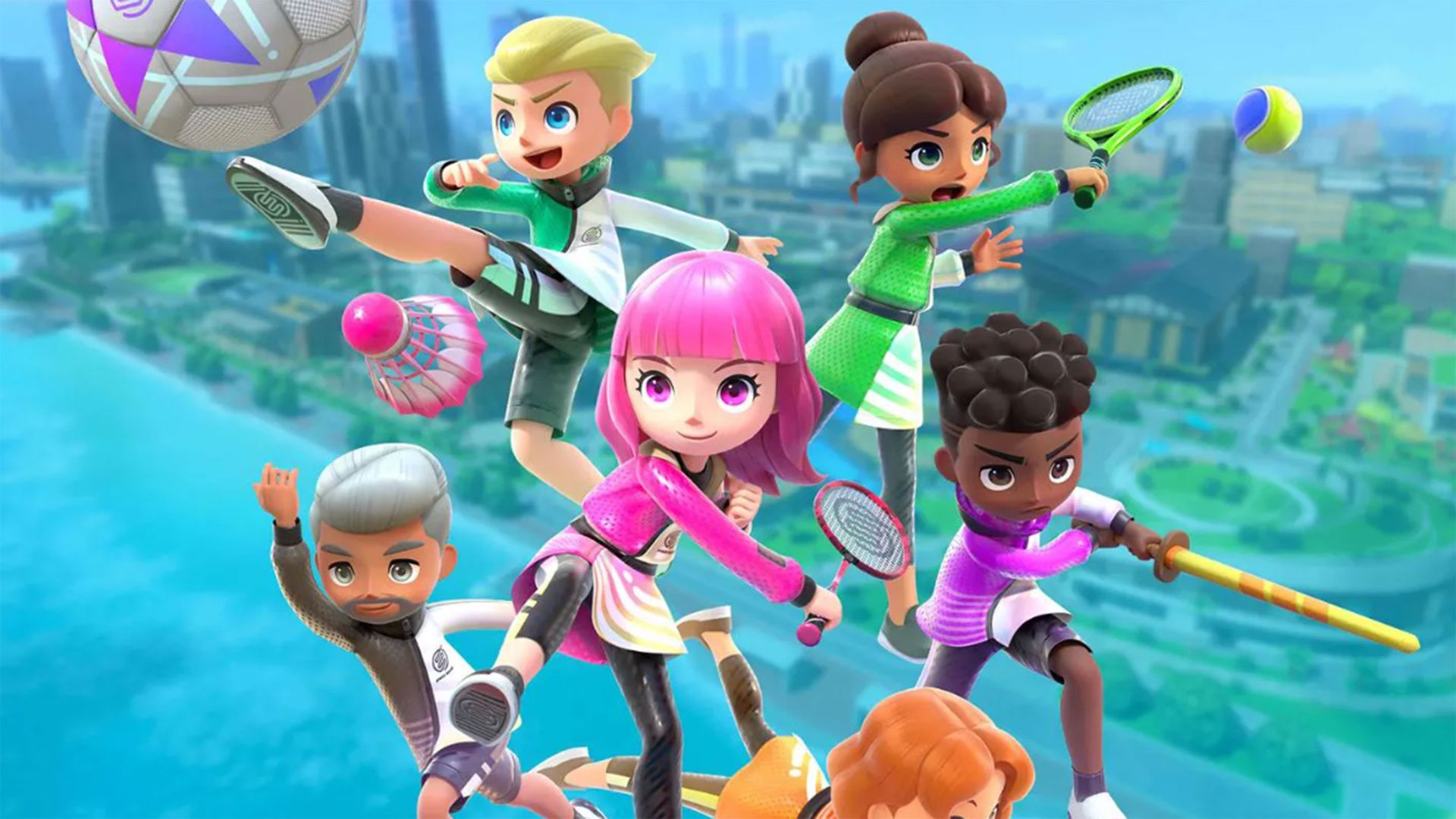 Nintendo Switch Sports | Hobby Consolas