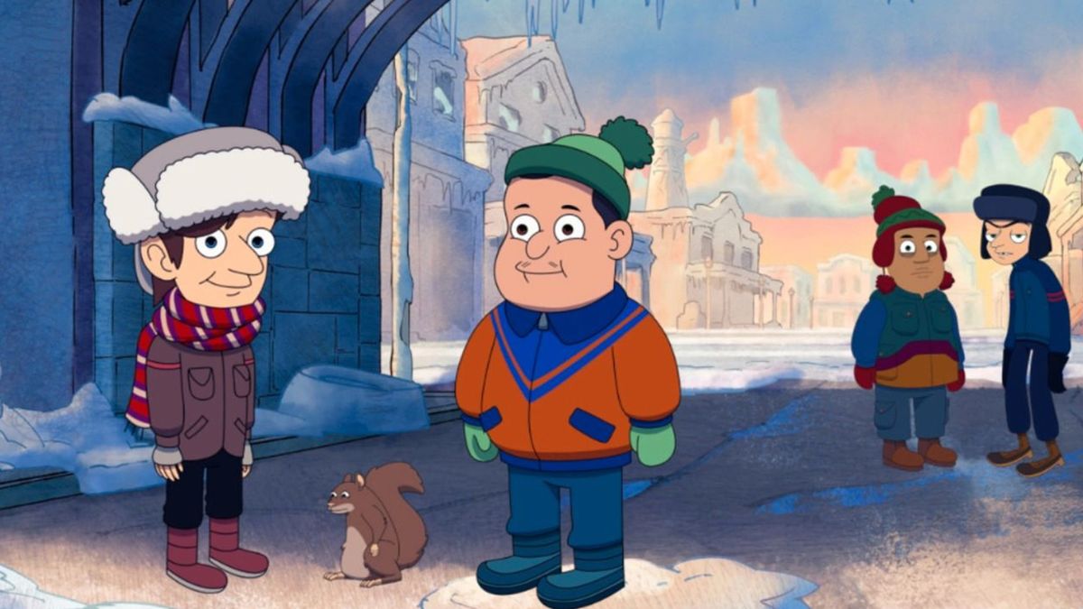 AMC+ lanza Slippin' Jimmy, la precuela animada de Better Call Saul