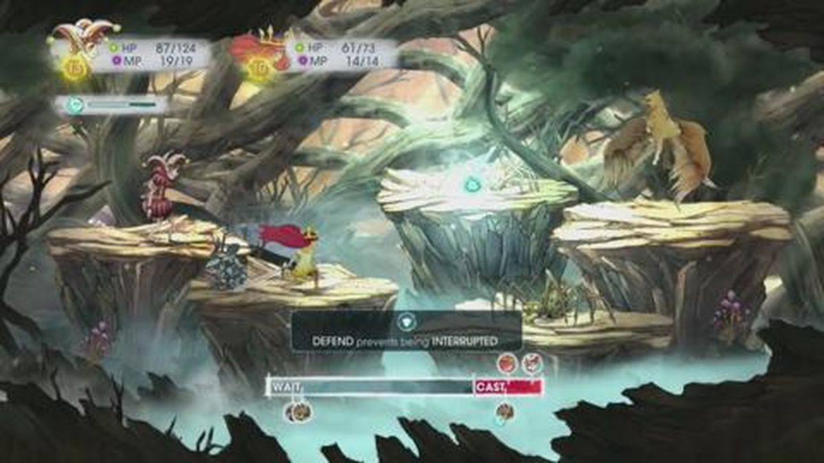17 minutos de RPG clásico con Child of Light | Hobby Consolas