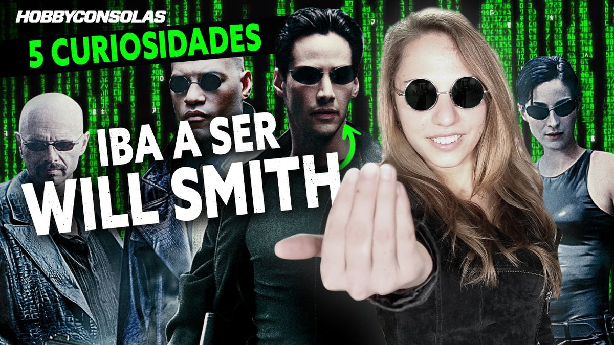 5 curiosidades de Matrix, la película que nos voló la cabeza