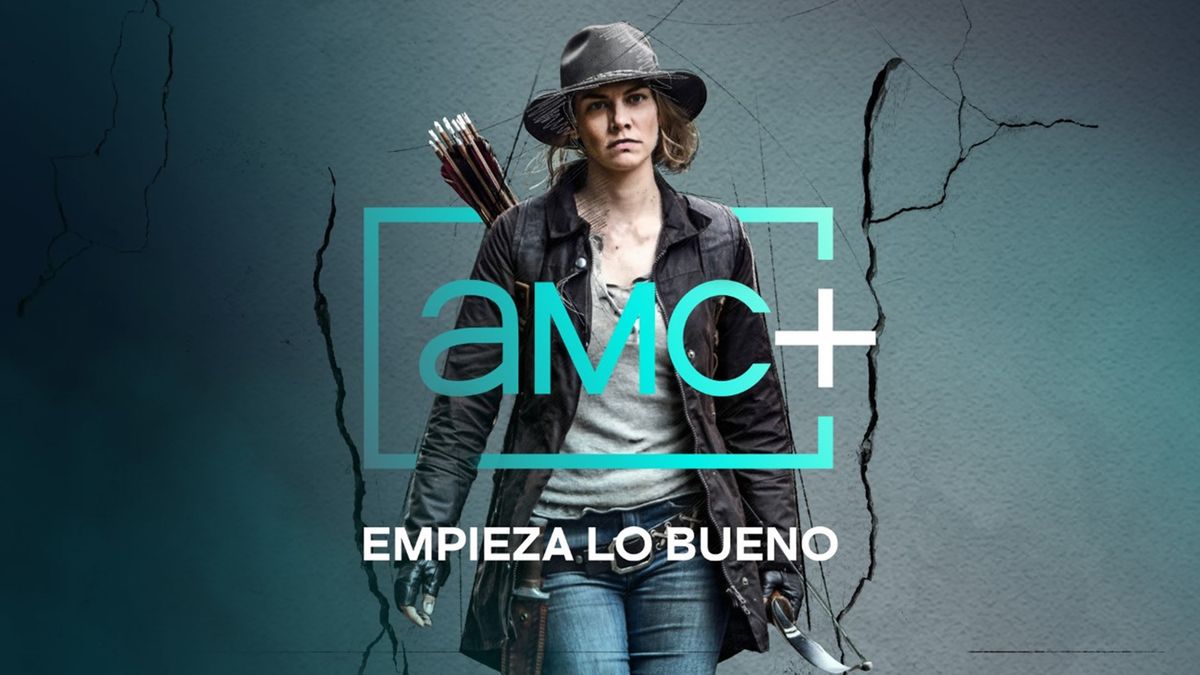 AMC+ llega a España oficialmente con series exclusivas y futuros ...