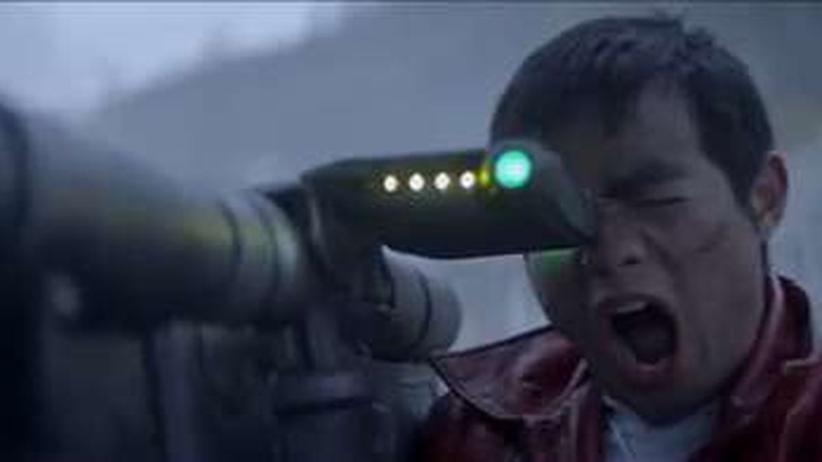 The Akira Project: El manganime, en un tráiler de imagen real