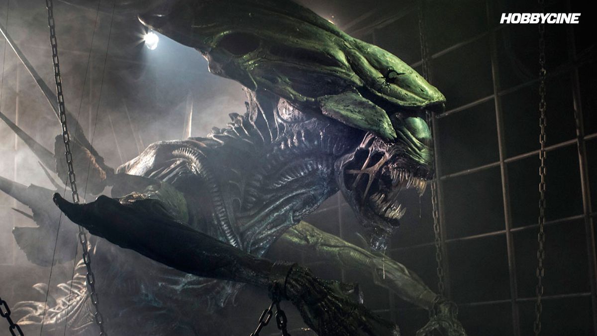 ¿Veremos alguna vez Alien 5? Todo lo que sabemos de la película | Hobby ...