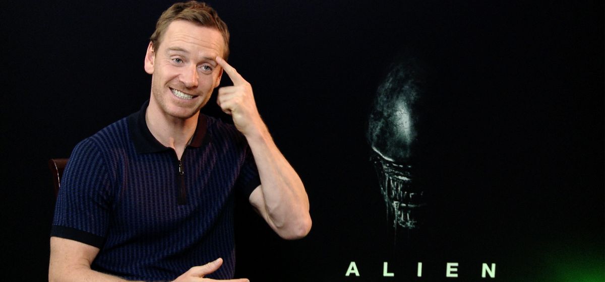 Alien: Covenant - Entrevistamos a Michael Fassbender | Hobby Consolas