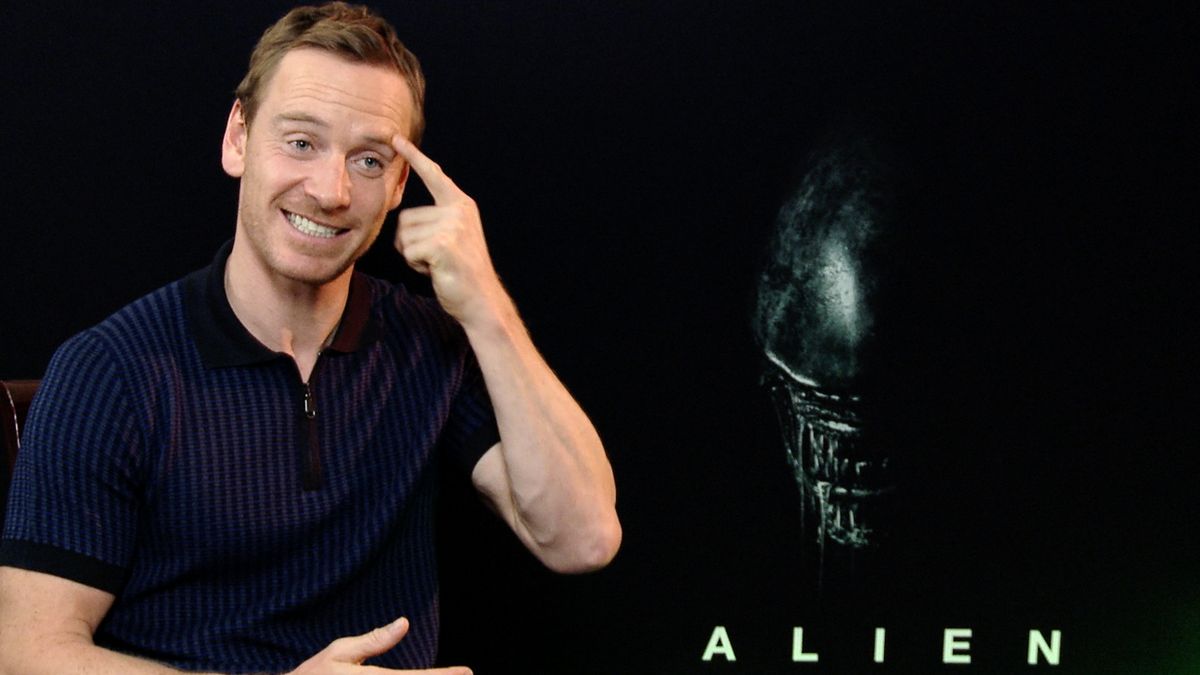Alien: Covenant - Entrevistamos a Michael Fassbender