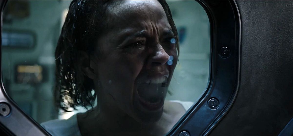 Alien: Covenant estrena nuevo tráiler y nuevo póster