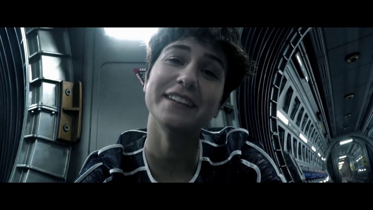 Alien: Covenant - Nuevas promos con Daniels y Oram