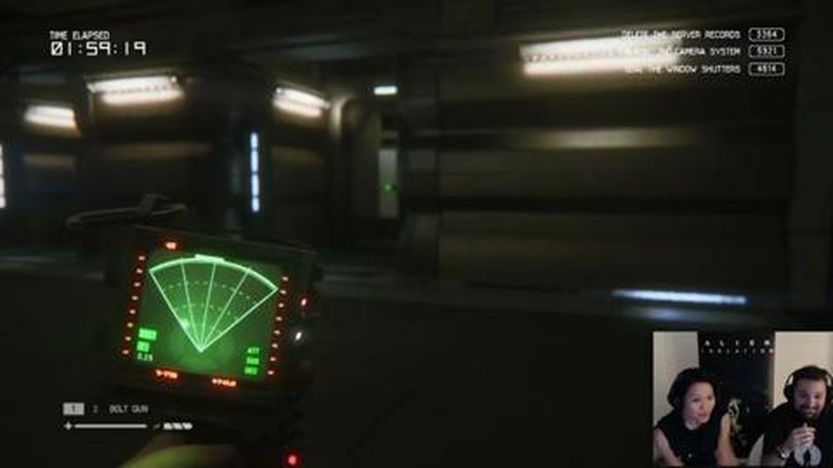 Un recorrido por el primer DLC de Alien Isolation