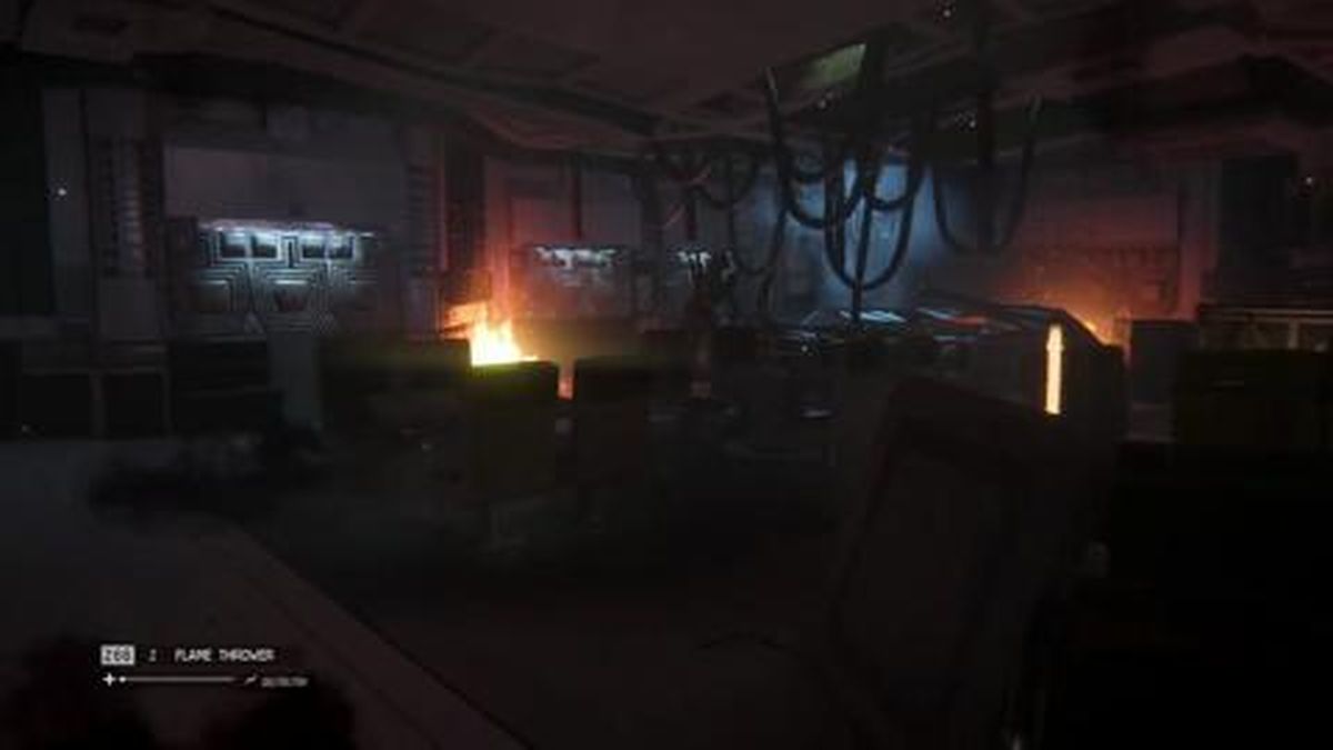 La novena muerte de Amanda Ripley en Alien Isolation | Hobby Consolas