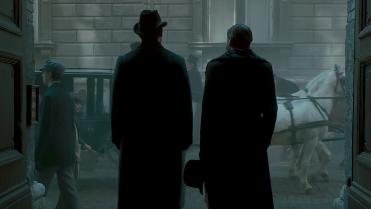 The Alienist - Tráiler protagonizado por Luke Evans y Daniel Brühl