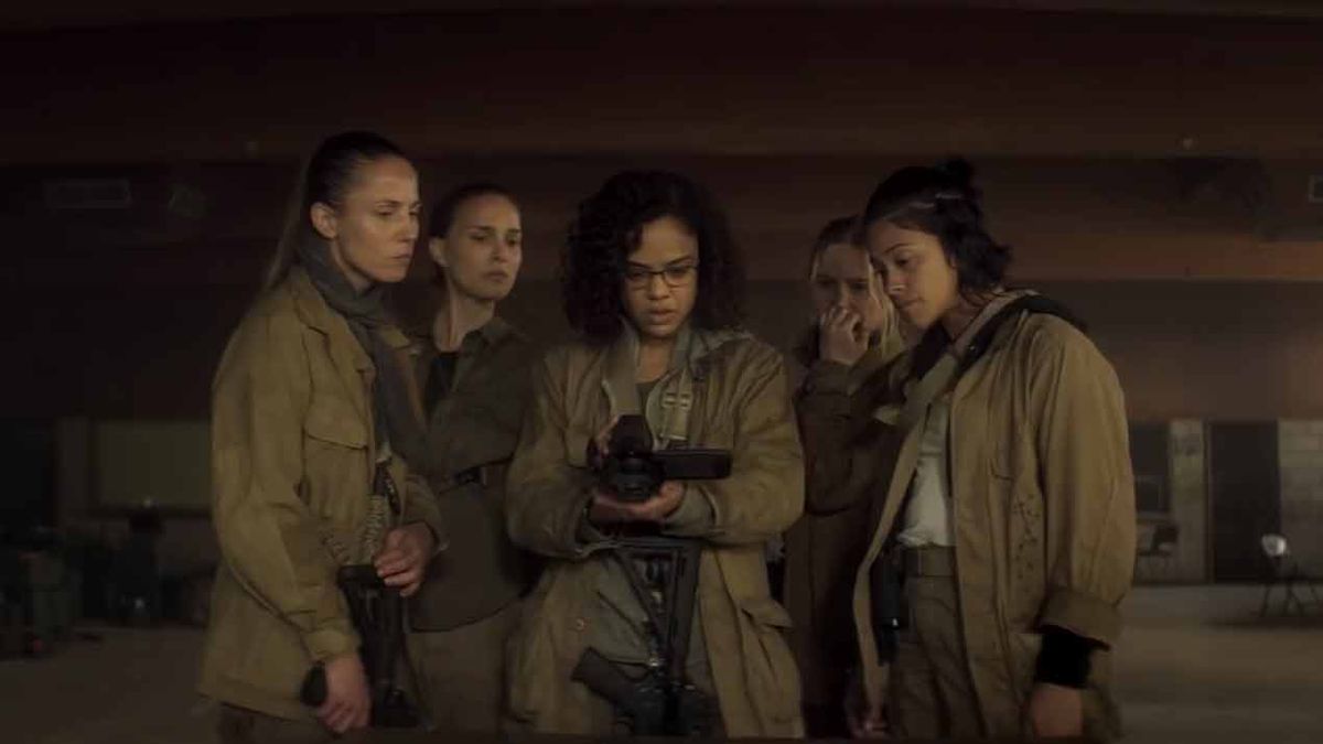 Nuevo tráiler de Aniquilación y fecha de estreno en Netflix | Hobby ... Nuevo tráiler de Aniquilación y fecha de estreno en Netflix | Hobby ...