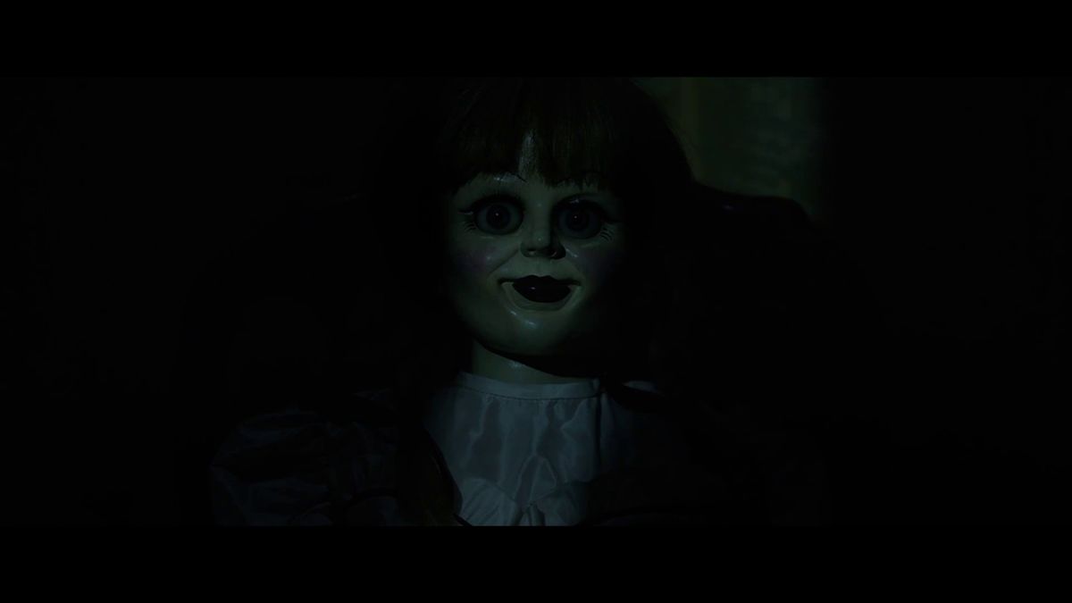 Anabelle 2 - Nuevo y escalofriante tráiler de esta cinta de terror ...