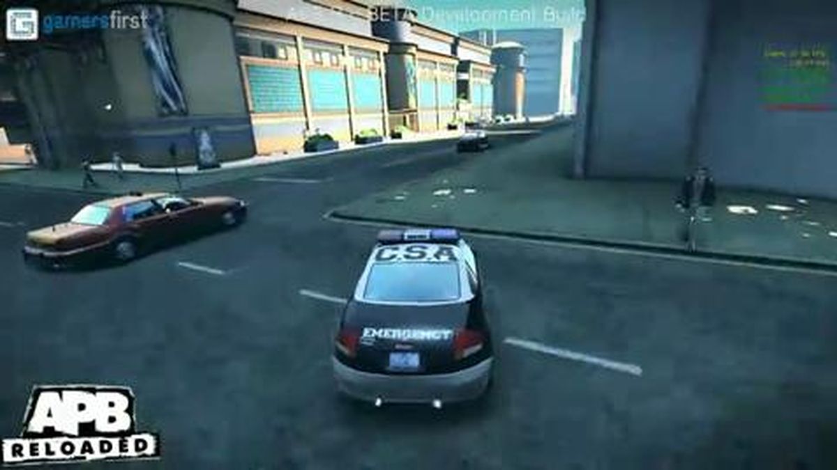 La nueva conducción de APB Reloaded