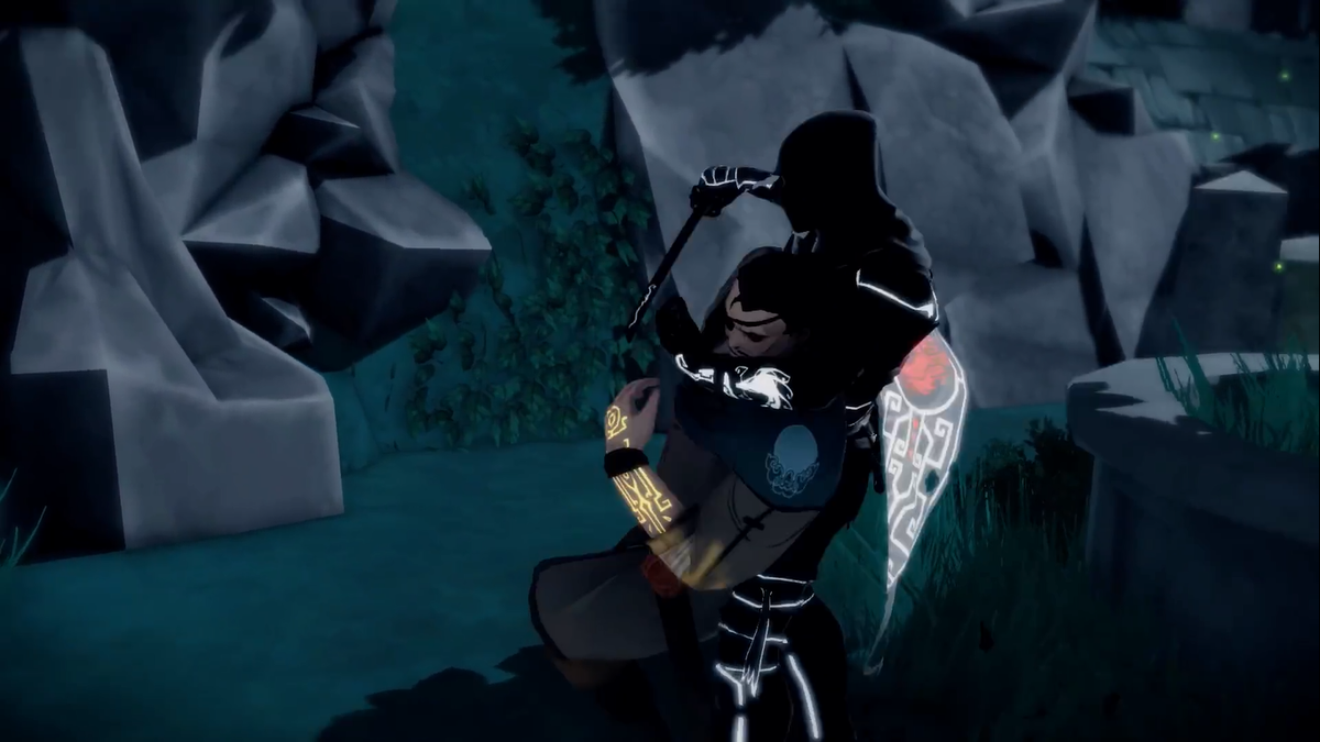 Aragami, el juego español del asesino resucitado, para PS4 y PC | Hobby Consolas