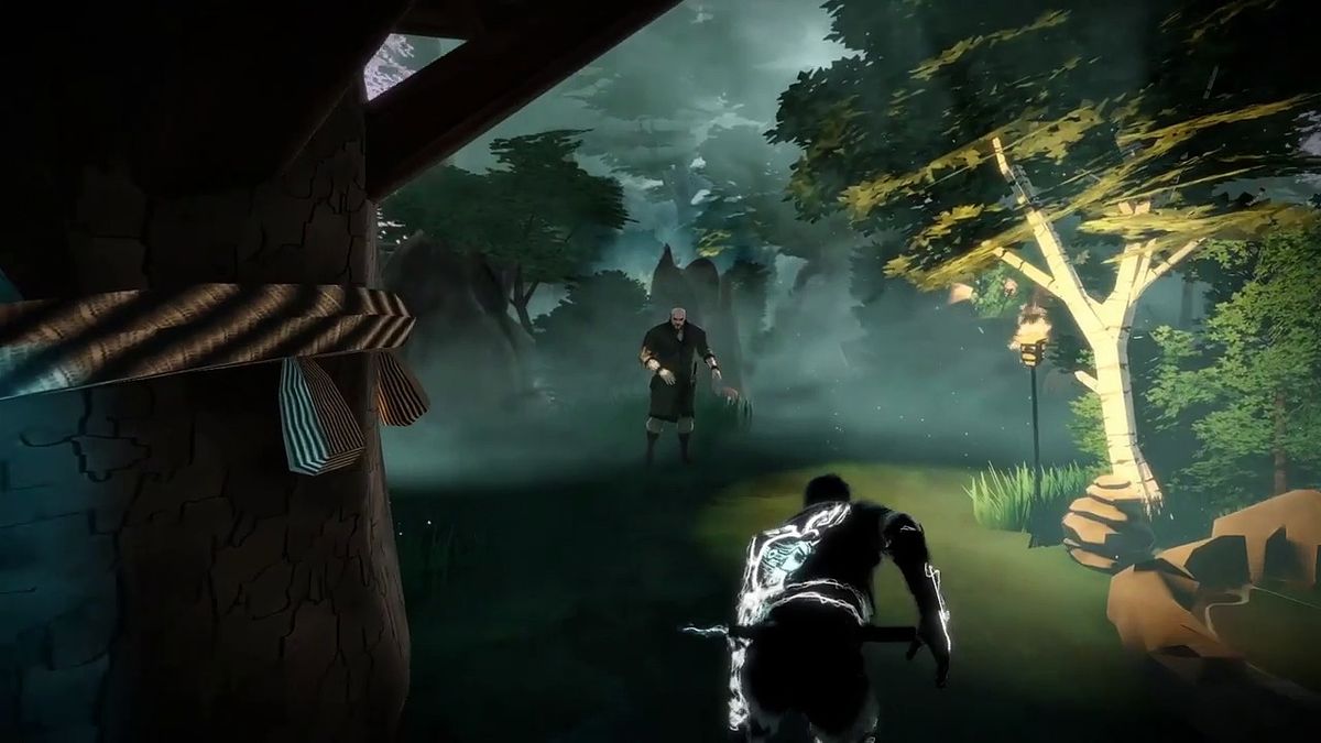 Aragami, tráiler y fecha de lanzamiento del juego de Lince Works | Hobby Consolas