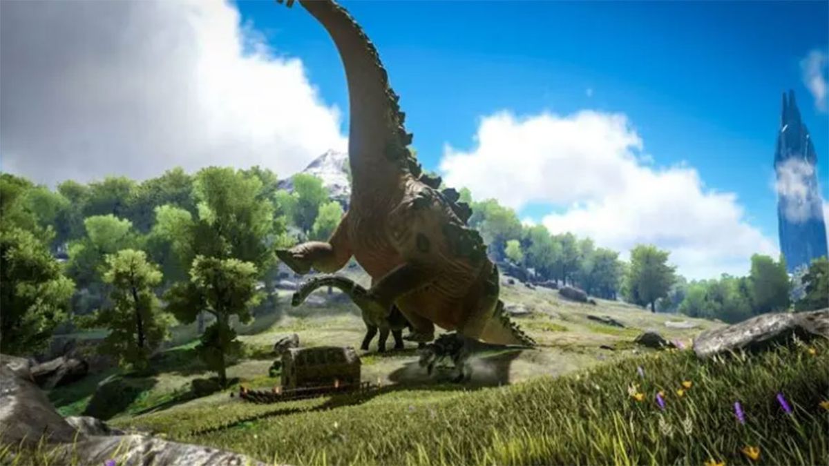 Estas son las criaturas más raras que todavía no has visto en ARK ...