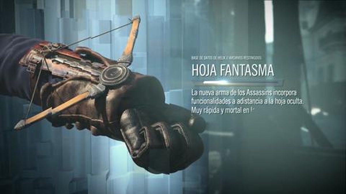 Así es Arno Dorian, el héroe de Assassin's Creed Unity