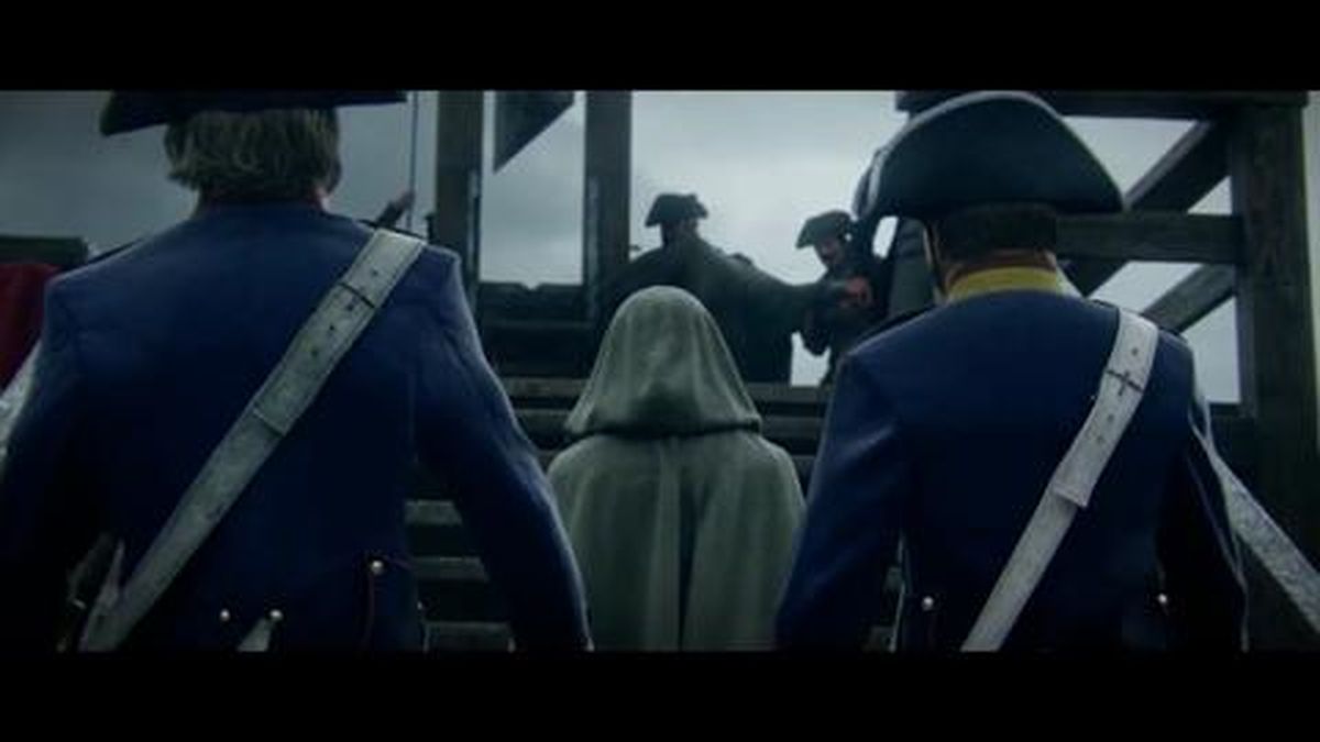 El actor detrás de Arno en Assassin's Creed Unity