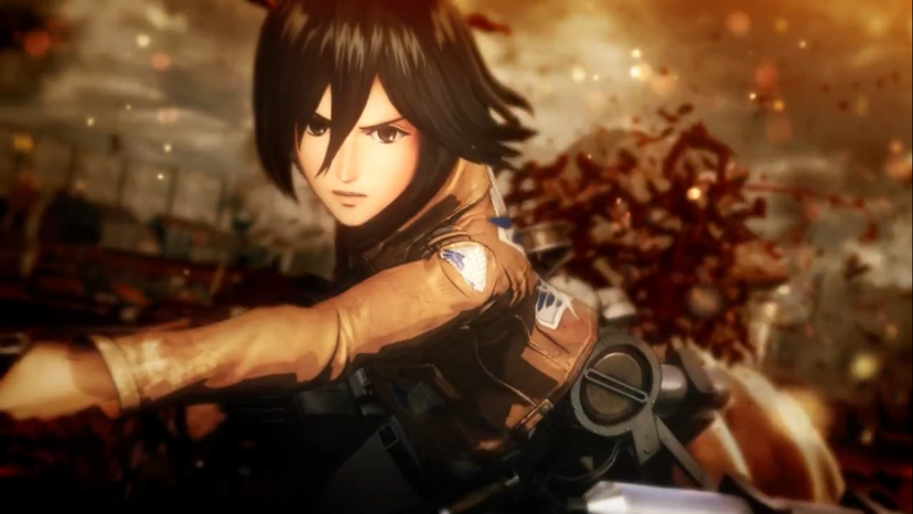 Attack on Titan 2 | Hobby Consolas