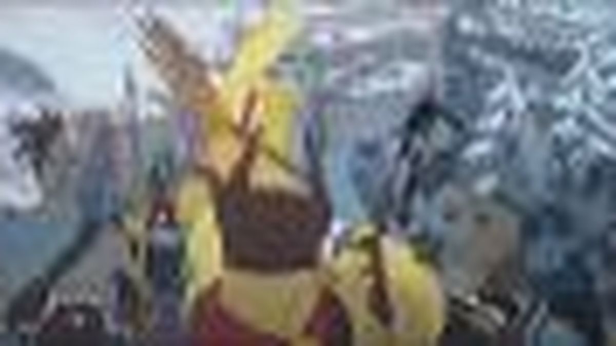 Tráiler de presentación de The Banner Saga 2