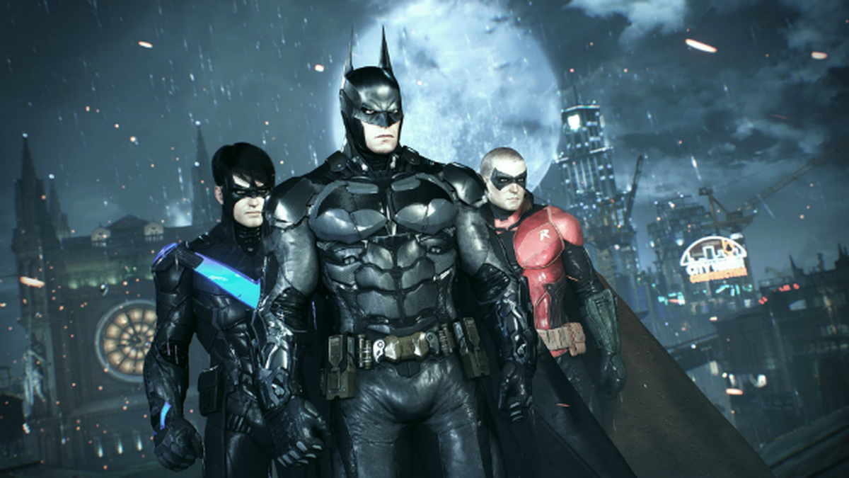 Batman Arkham Knight: Así funciona la tecnología GameWorks de Nvidia