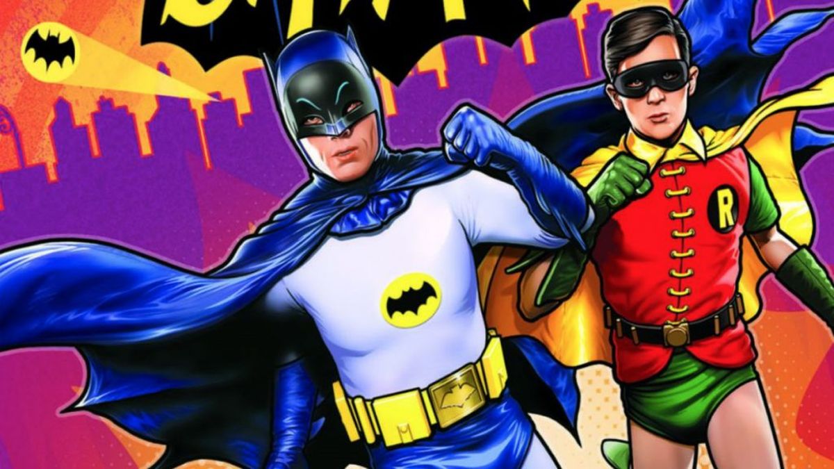 Batman: Return of the Caped Crusaders – Tráiler con Adam West y Burt Ward