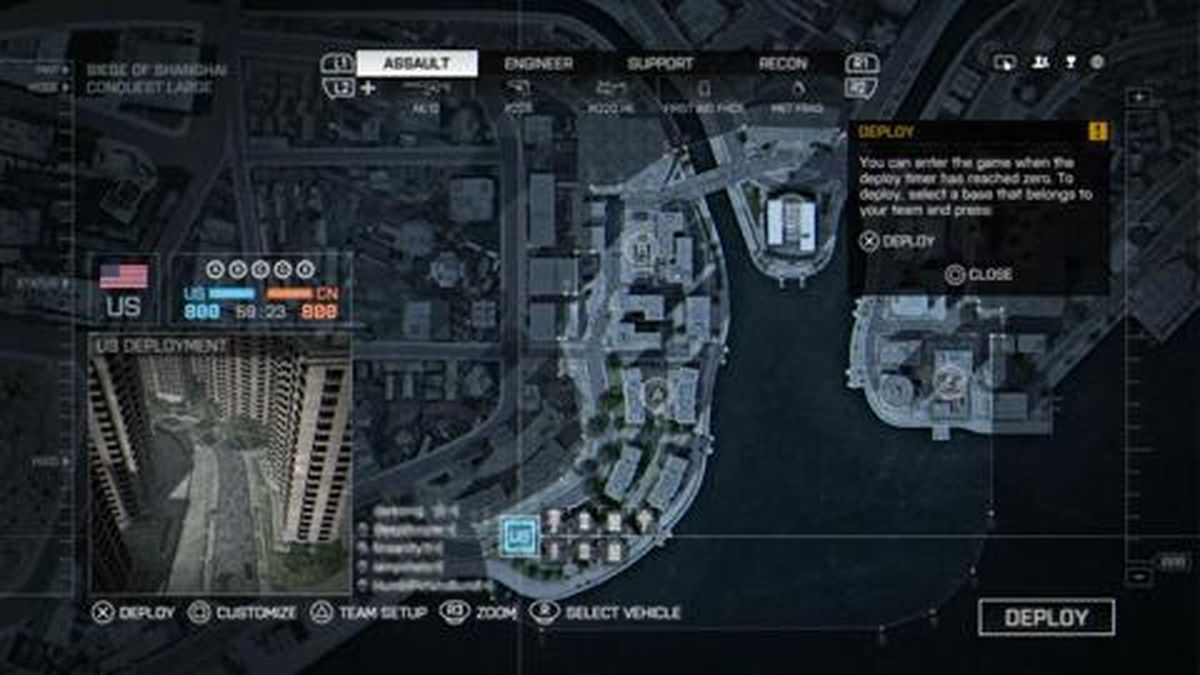 Tráiler de Squad Join para Battlefield 4 | Hobby Consolas