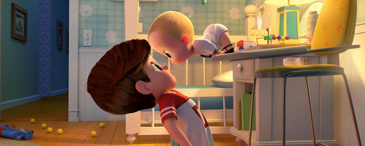 El bebé jefazo - Primer tráiler de lo nuevo de DreamWorks | Hobby Consolas