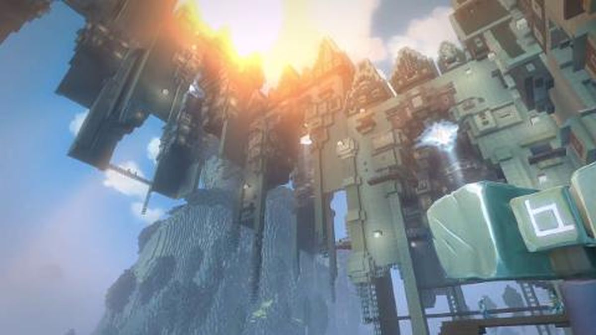 Boundless para PS4 y PC, primer tráiler