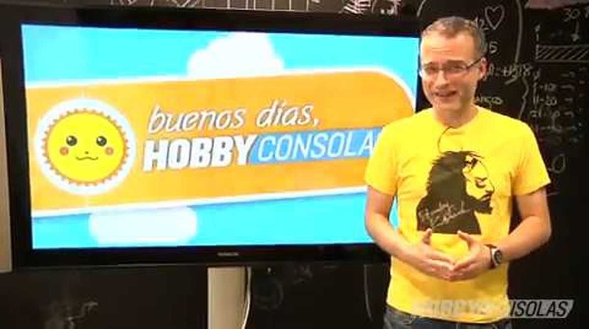 Buenos días, Hobby Consolas: 16-09-2014 Buenos días, Hobby Consolas: 16-09-2014