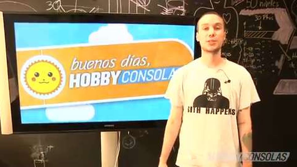 Buenos días, Hobby Consolas: 18-09-2014 Buenos días, Hobby Consolas: 18-09-2014