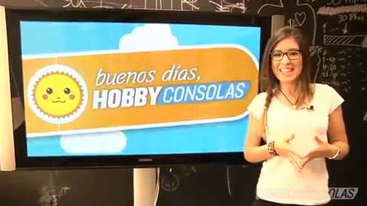 Buenos días, Hobby Consolas: 19-09-2014 Buenos días, Hobby Consolas: 19-09-2014