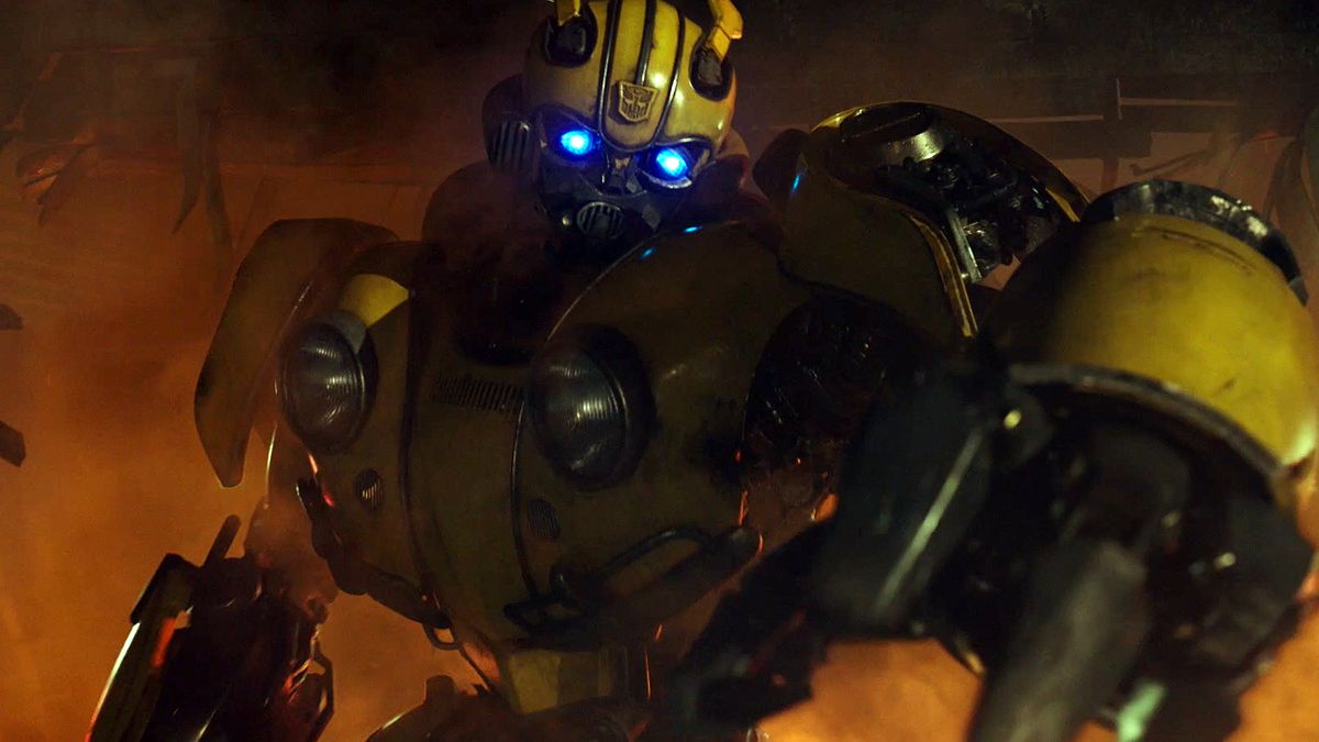 Exclusiva: Tráiler en castellano de Bumblebee, 28 de diciembre en cines