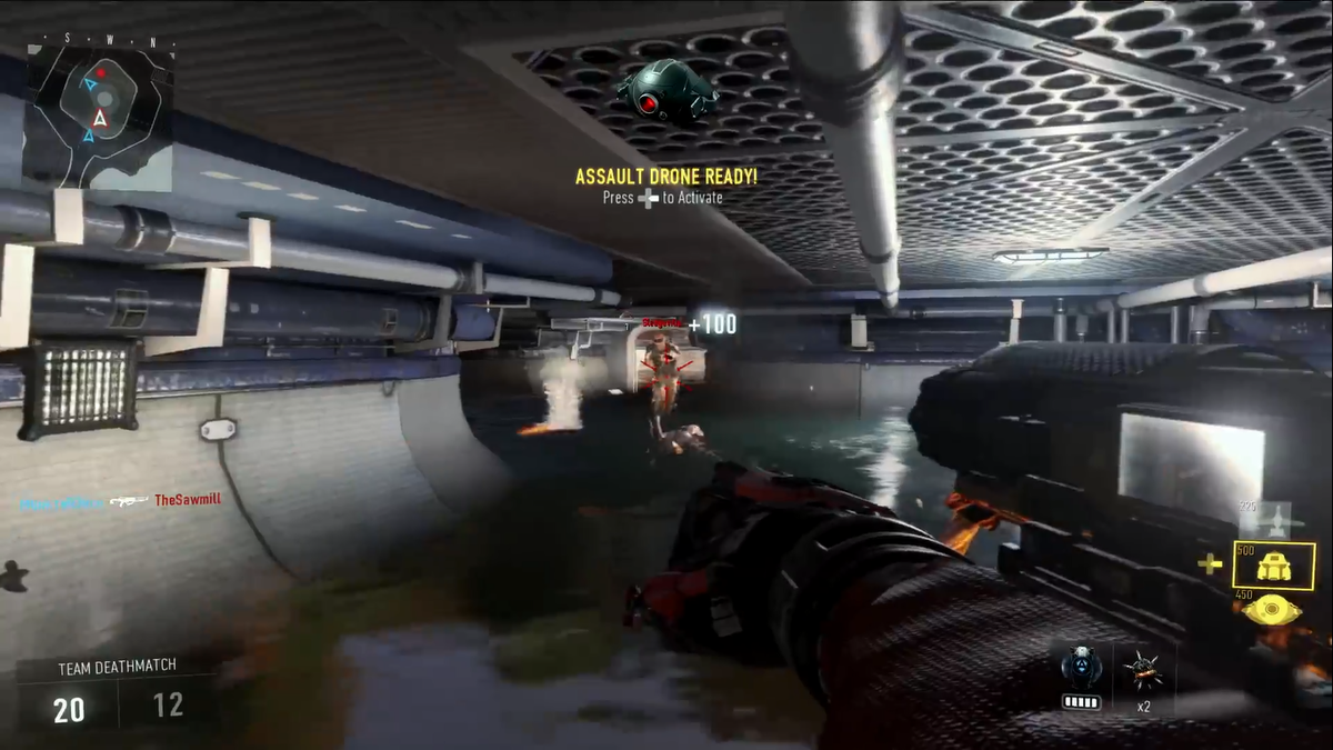 Call of Duty Advanced Warfare: Ascendance, fecha en PS3, PS4 y PC ...