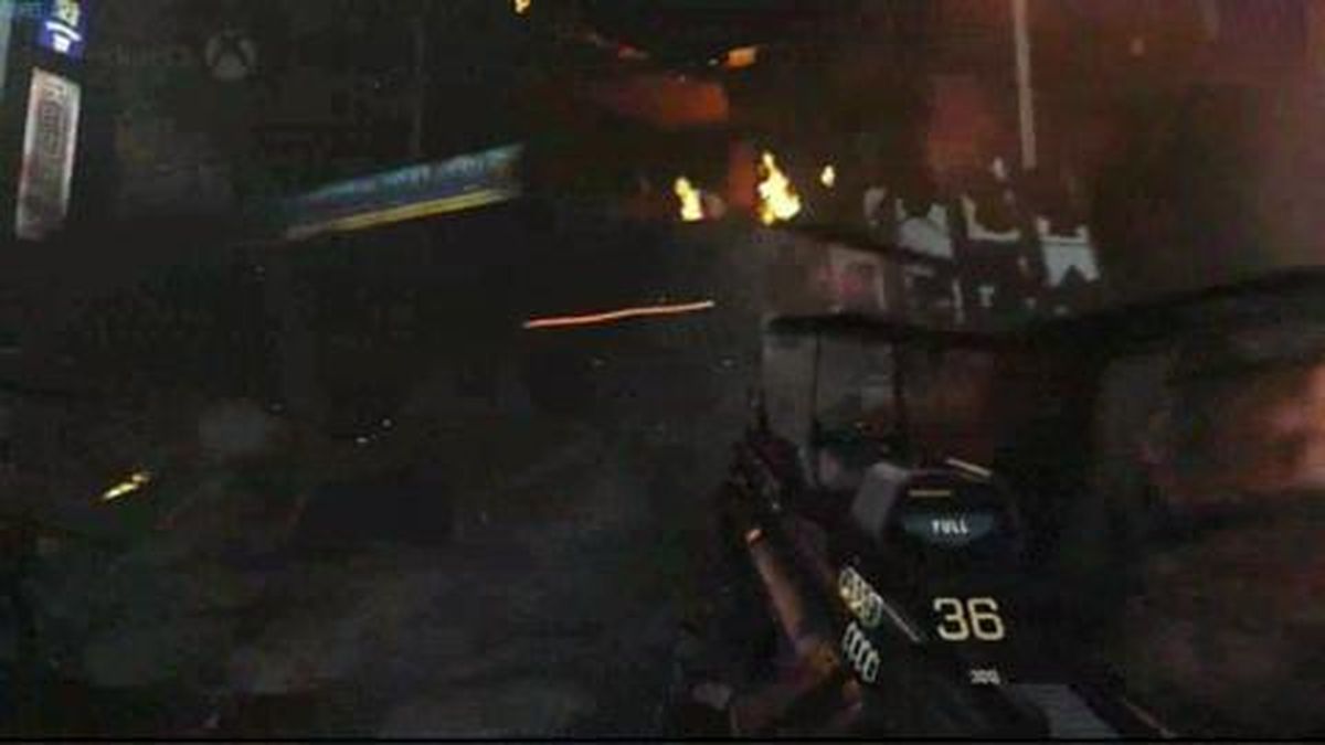 E3 2014 Call Of Duty Advanced Warfare Se Muestra En Un Gameplay