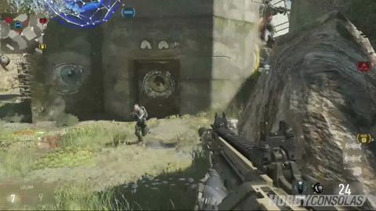 Gameplay Exclusivo De Call Of Duty Advanced Warfare I Hobby Consolas