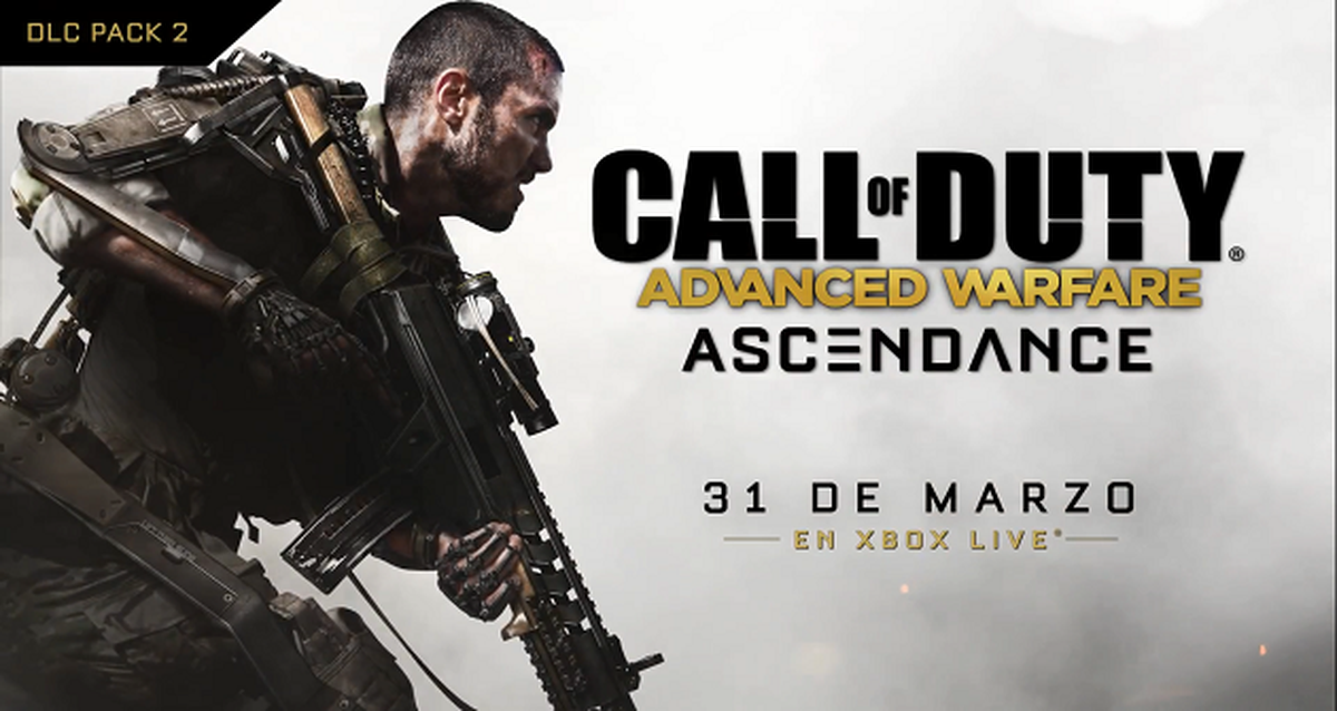 Call of Duty Advanced Warfare: Ascendance, ya disponible en Xbox One y ...
