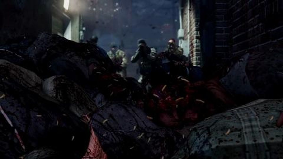 Segundo tráiler de Extinction en CoD