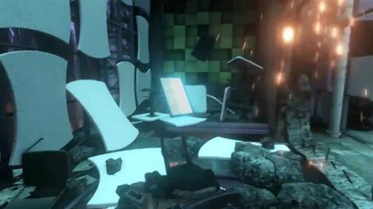 El mapa Free Fall de Call of Duty Ghosts en vídeo | Hobby Consolas