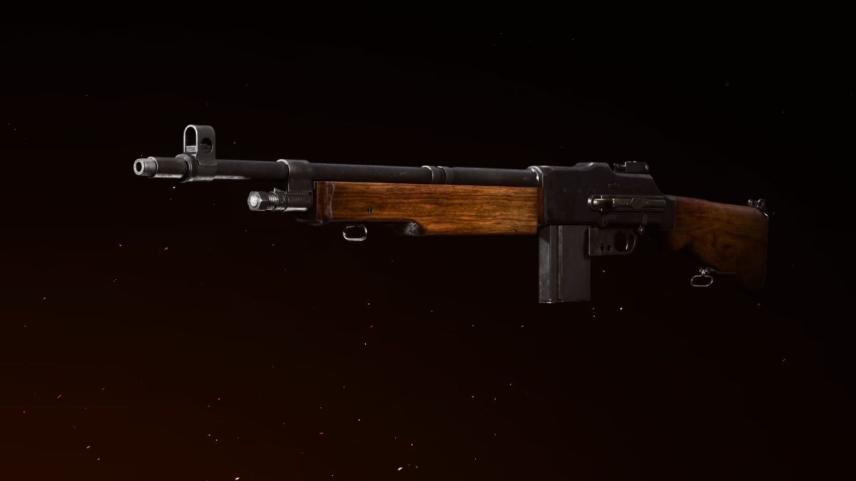 Call of Duty Warzone: El mejor BAR para arrasar en Caldera y Rebirth