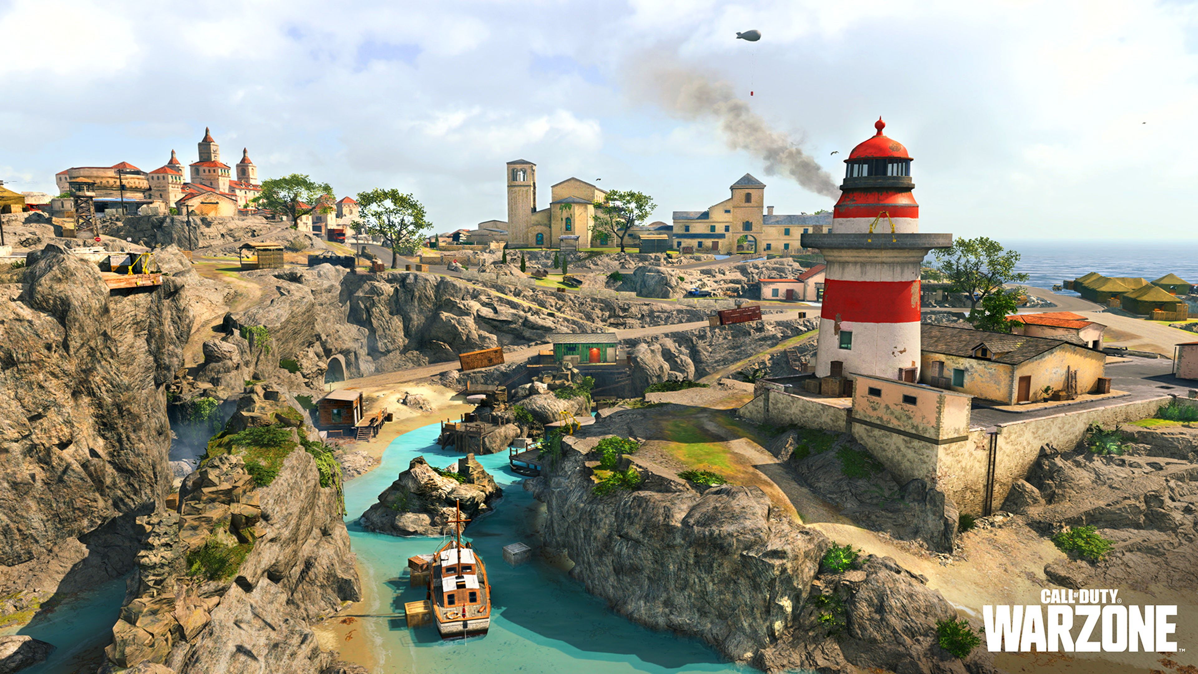 Call of Duty Warzone estrena nuevo mapa esta semana: vídeo e imágenes ... Call of Duty Warzone estrena nuevo mapa esta semana: vídeo e imágenes ...