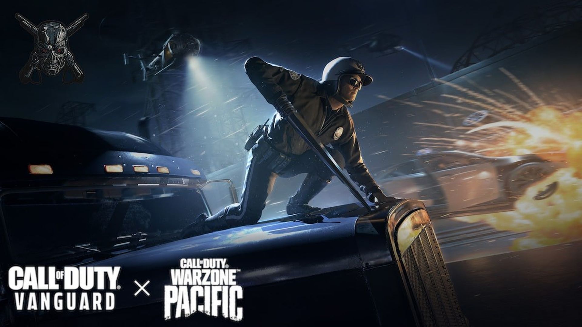 Call of Duty Warzone y Vanguard anuncian una colaboración con Terminator