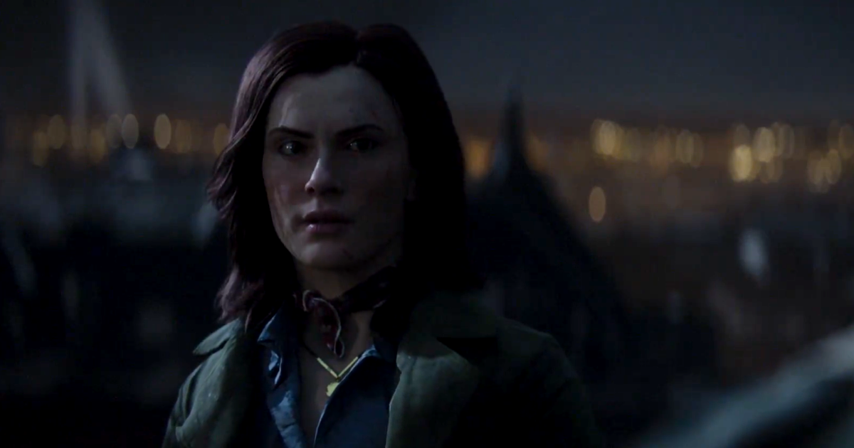 Call of Duty WWII presenta a los aliados Rousseau y Crowley | Hobby ...