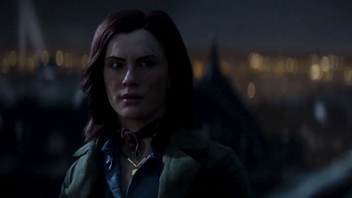 Call of Duty WWII presenta a los aliados Rousseau y Crowley