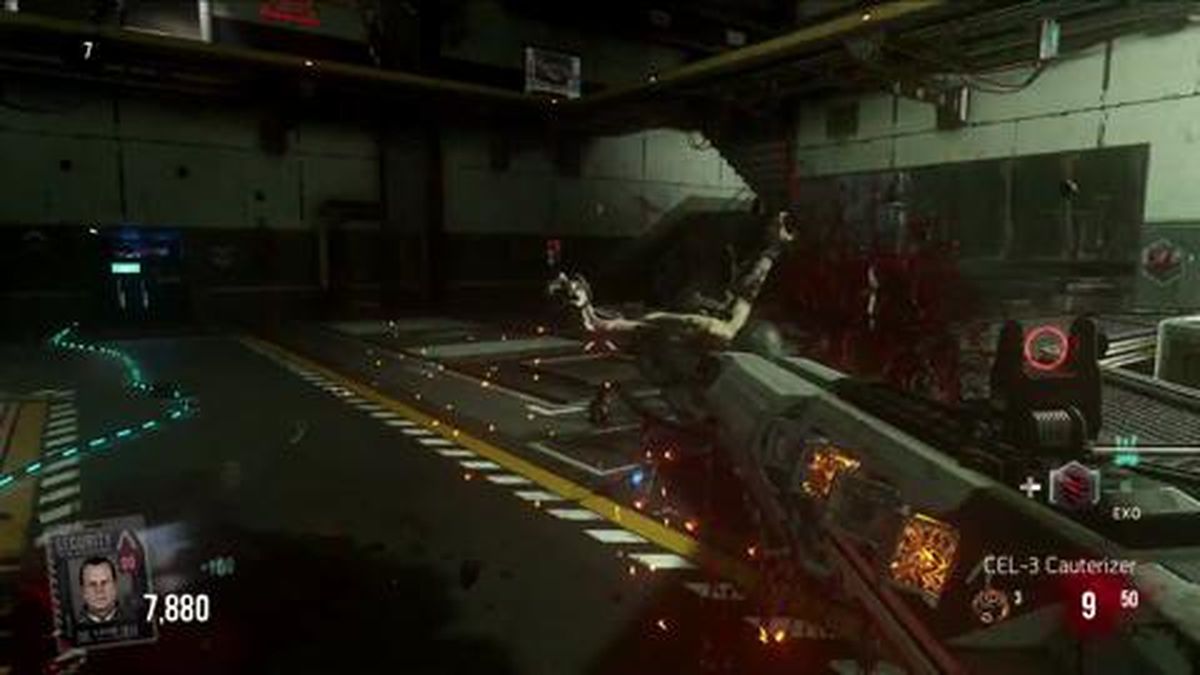 Exo Zombies de Call of Duty Advanced Warfare, tráiler de lanzamiento