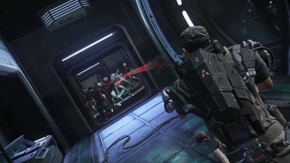 Call of Duty Advanced Warfare: Supremacy, tráiler Exo Zombies Carrier ...