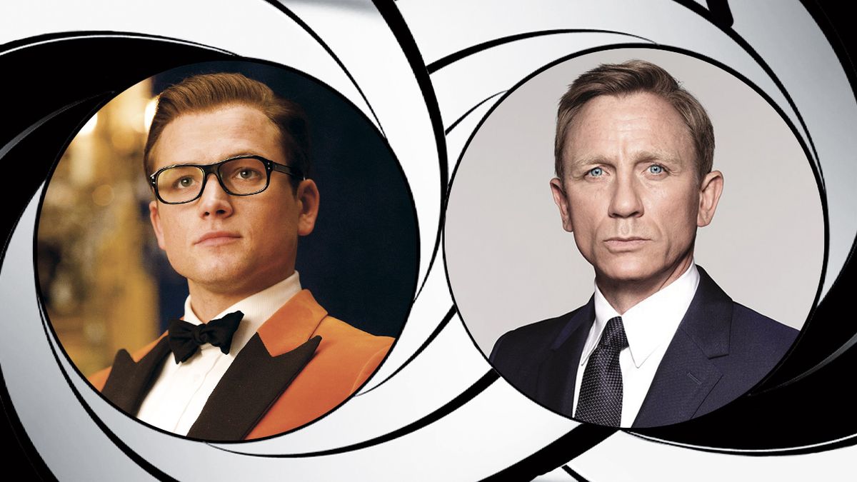 Cara a cara: ¿mola más Kingsman o James Bond? | Hobby Consolas